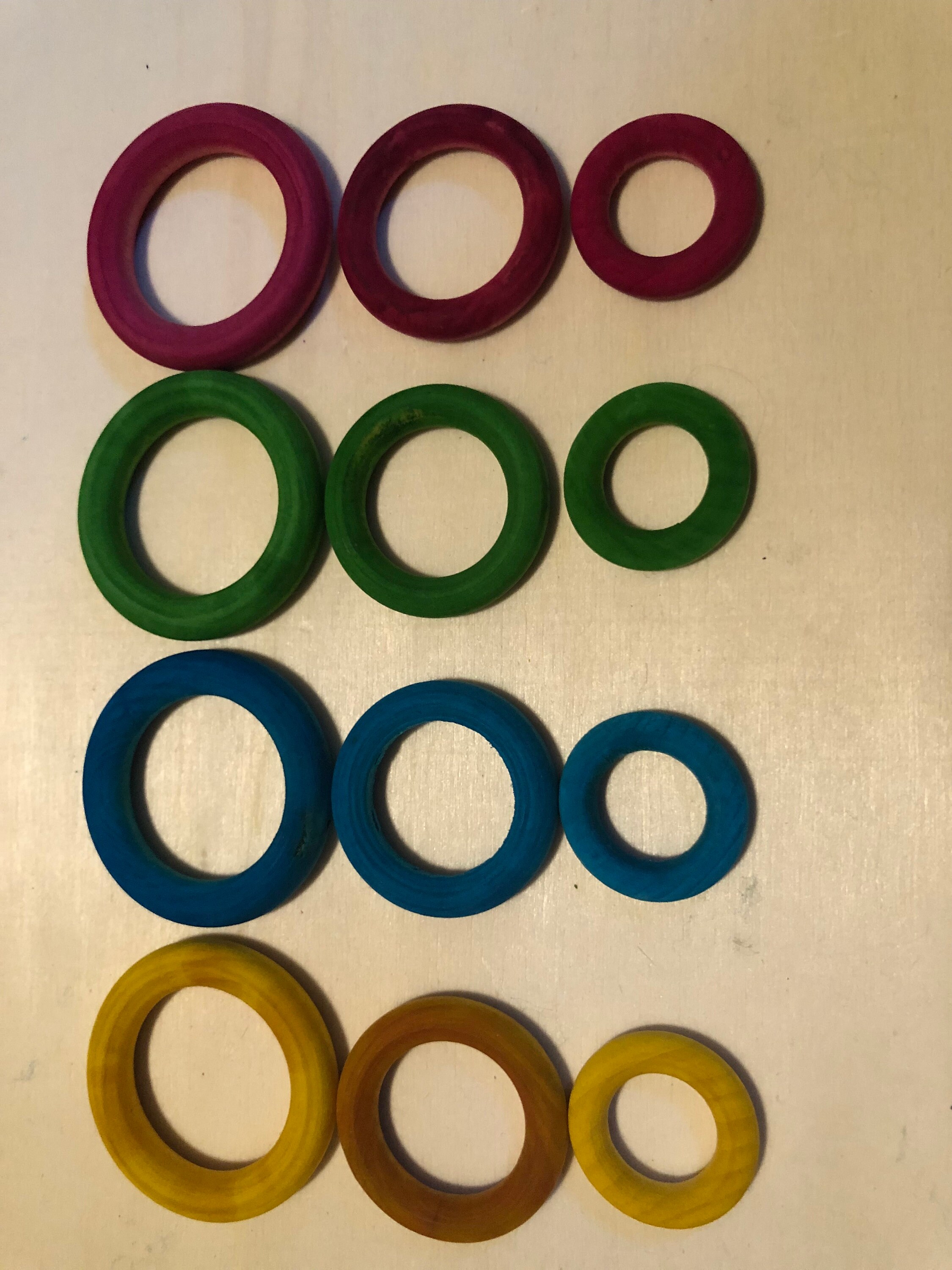 Building Rings - Etsy