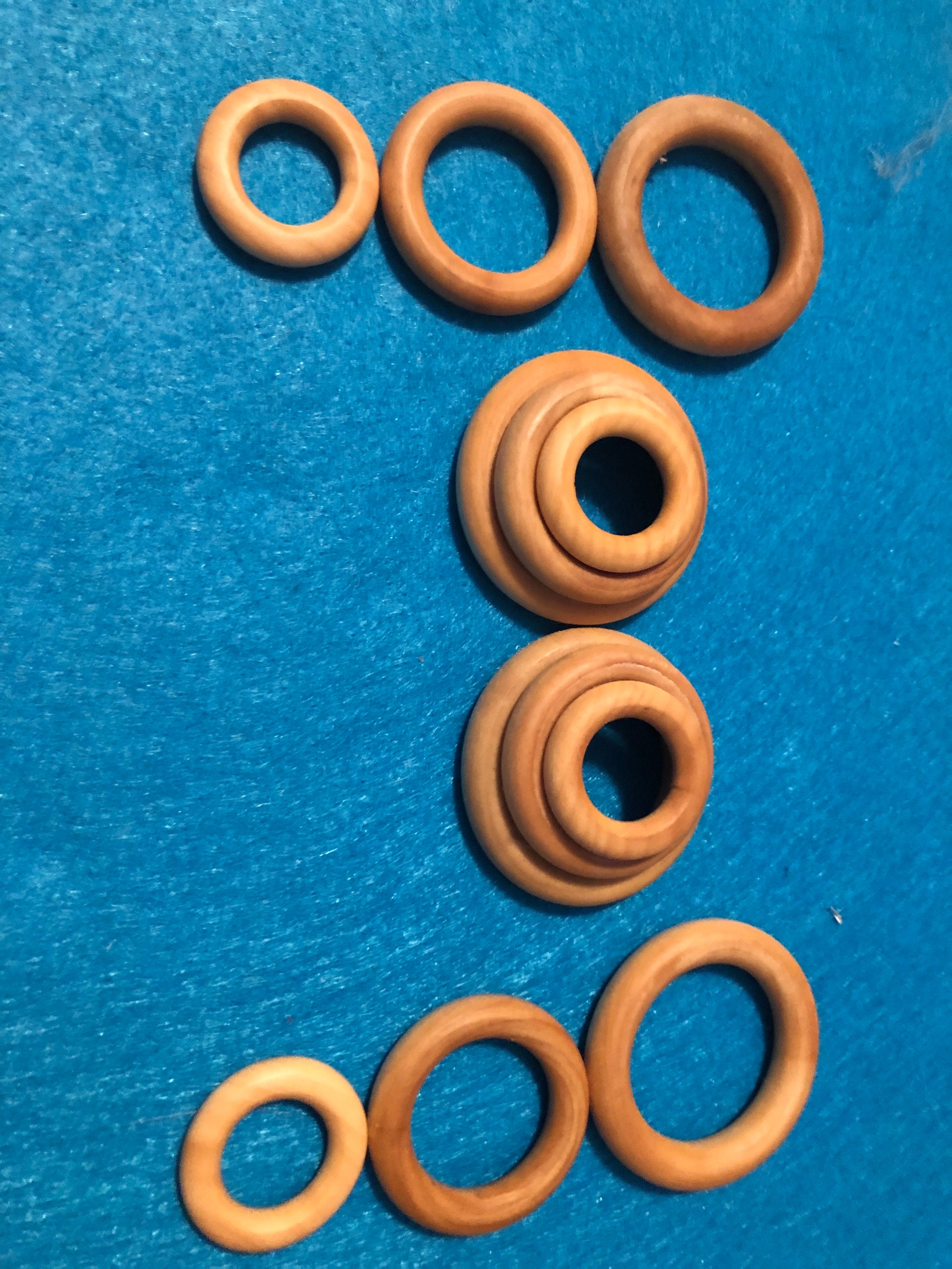 Building Rings - Etsy