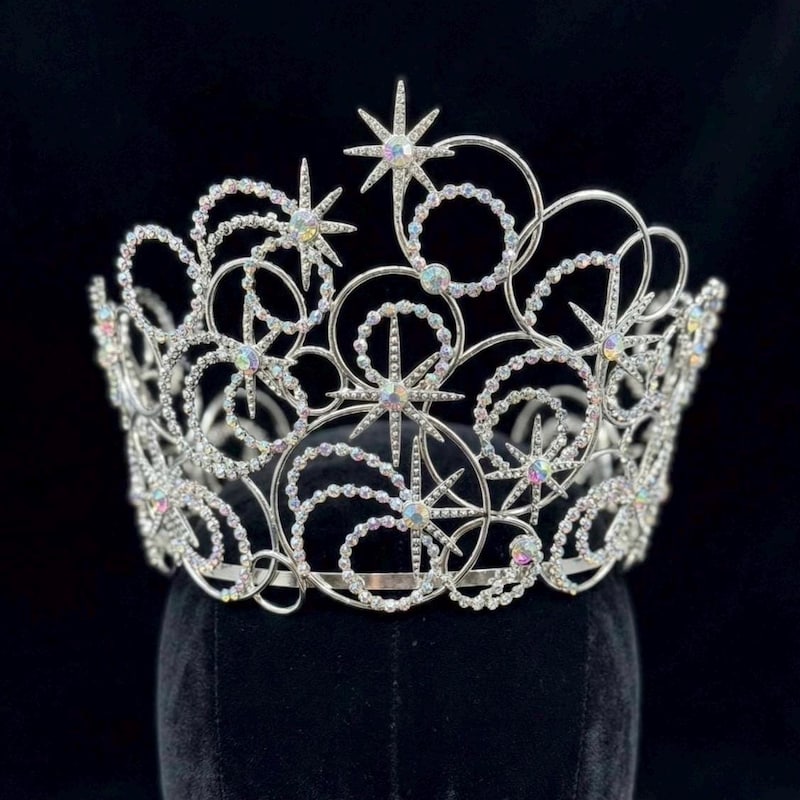 Crown Tiara Replicas - Etsy UK
