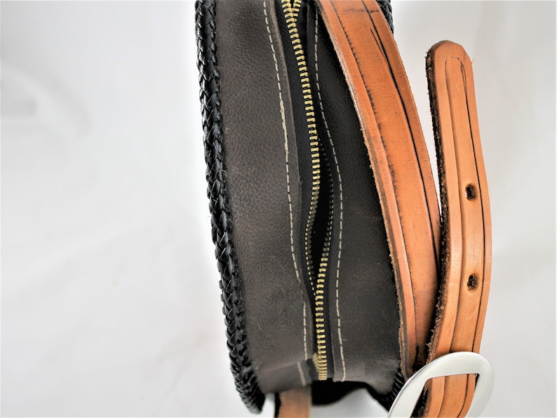 Available for Custom Order Rope-bag Style Purse. Pictures Show a ...