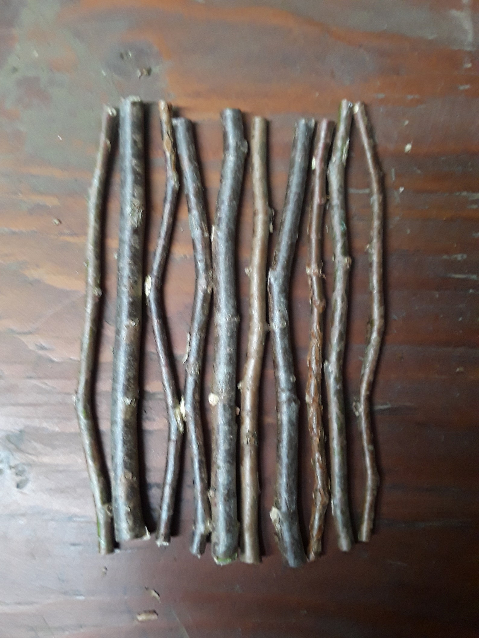 Western Red Cedar Sticks Great for Crafting Model Trains - Etsy