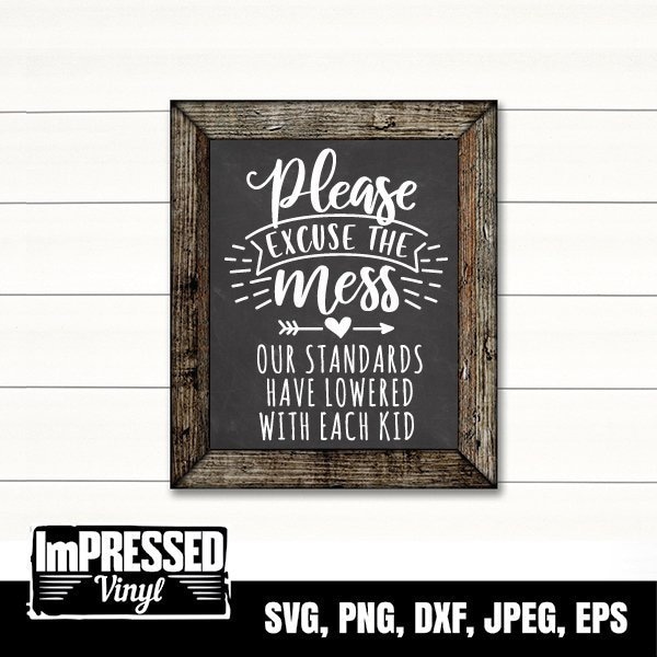 Please Excuse - Etsy