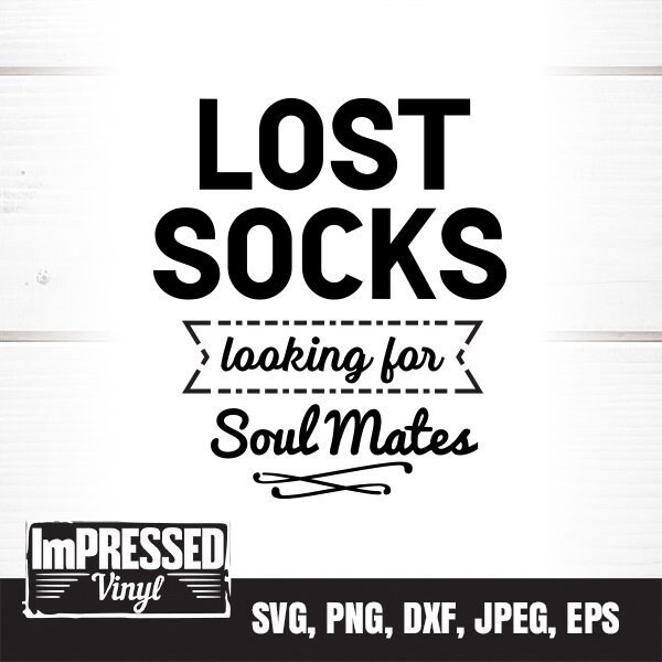 Lost Socks - Etsy