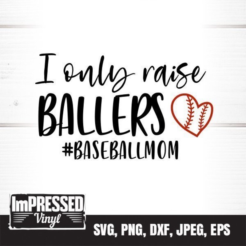 Baller Svg - Etsy
