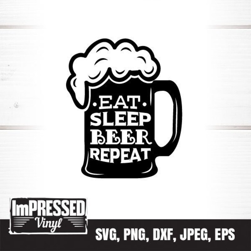 Sleeping Beer - Etsy UK
