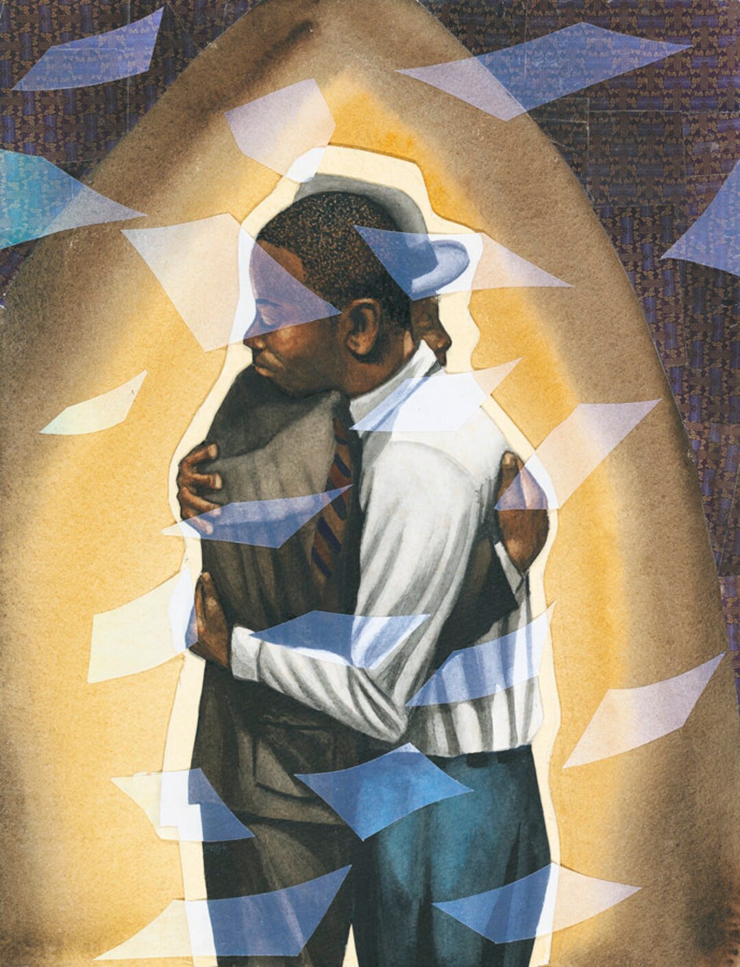 Letters From Heaven, Bryan Collier Art - Etsy