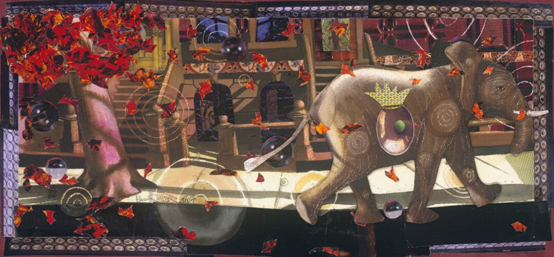 A Change G'on Come, Bryan Collier Art - Etsy