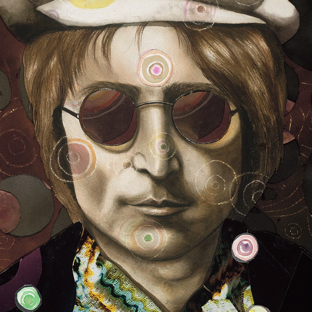 John's Secret Dreams, Bryan Collier Art - Etsy