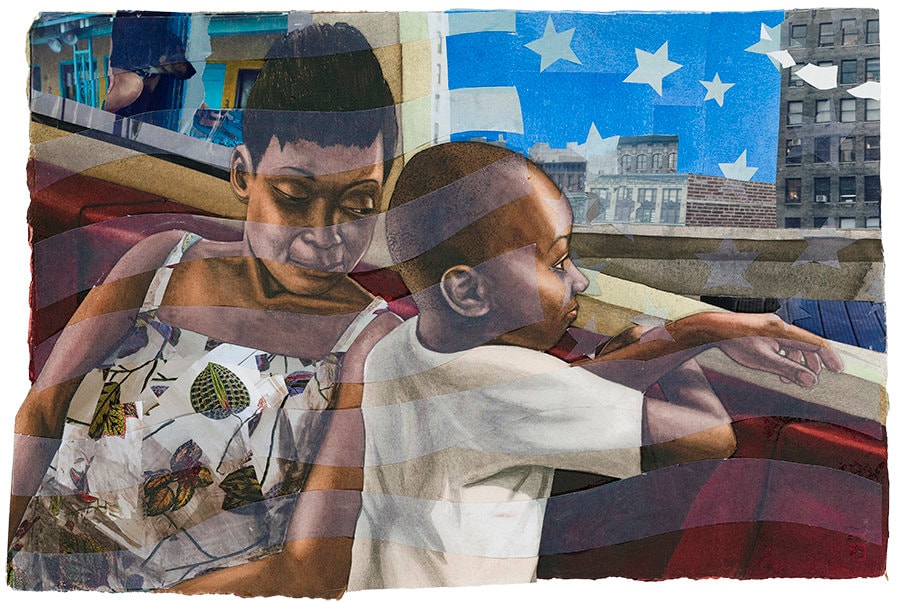 I, Too, Sing America, Bryan Collier Art - Etsy