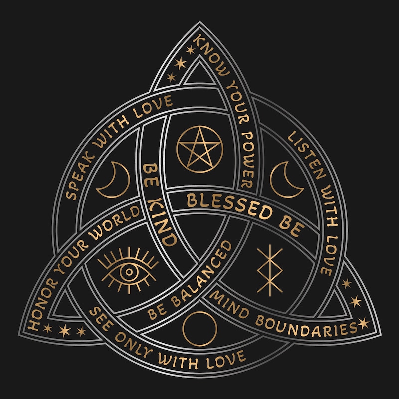 Wall Decal Oracle - Etsy