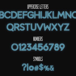 Funky Disco Font. TTF OTF. Typeface for Procreate, Canva, Cricut ...