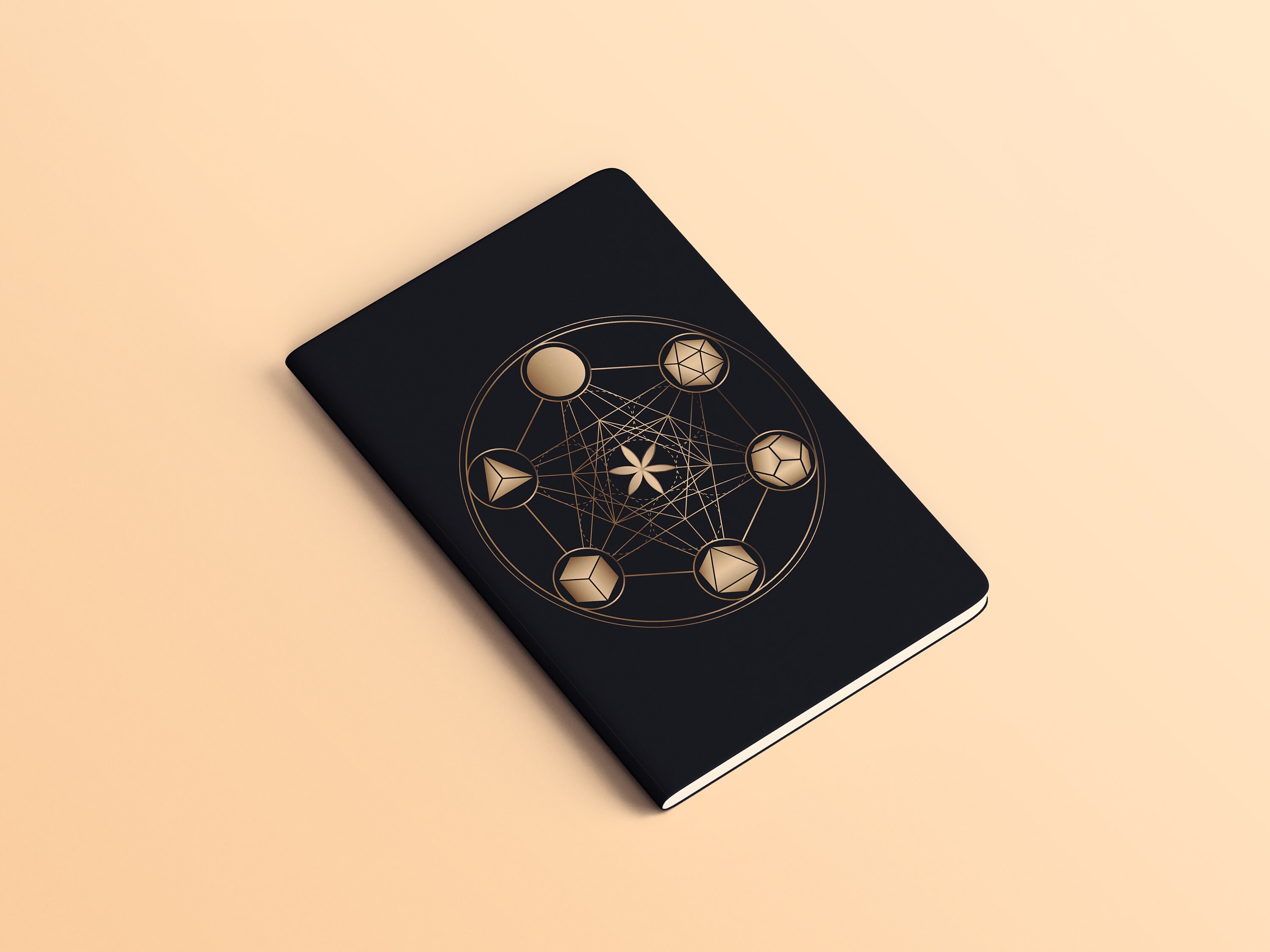 The Metatrone Cube. Sacred Geometry. Ai EPS SVG PNG - Etsy