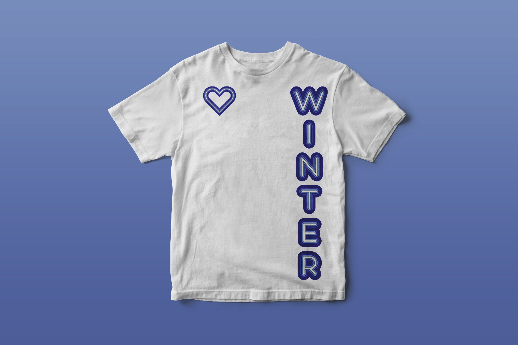 Retro Blue Line Font. Alphabet Clipart Ai, Eps, Svg ,png Files ...