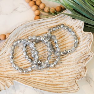 disco themed bracelets