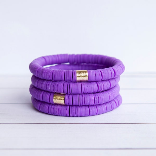 Clay Bracelet - Etsy