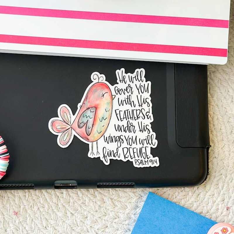 Laptop Skins Scripture - Etsy