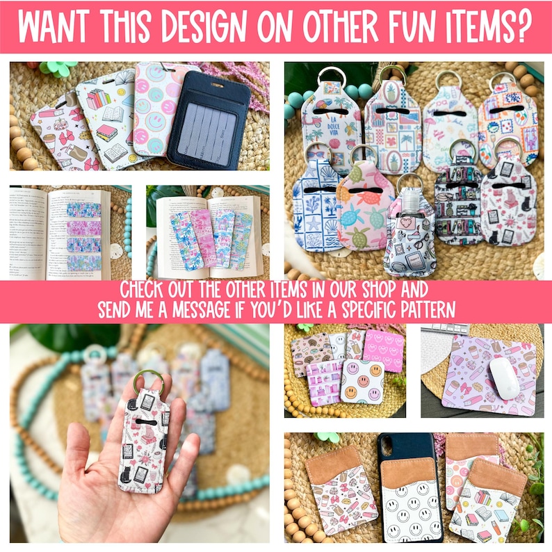 Book Themed Bookmarks – Set of 4 or Single | Matte Laminated | Reader ...