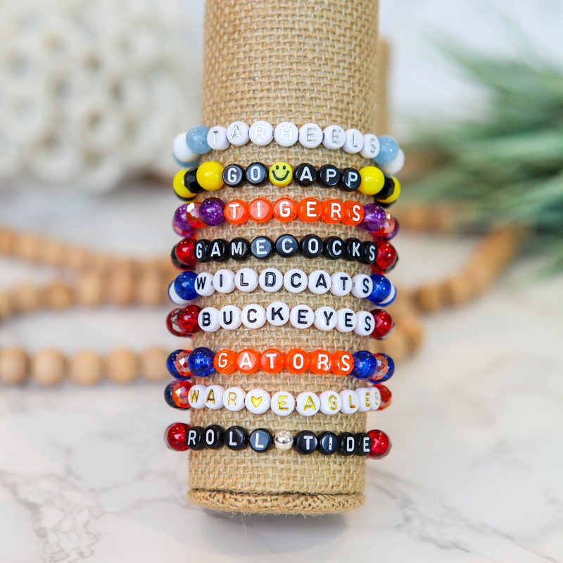 Team Bracelet - Etsy