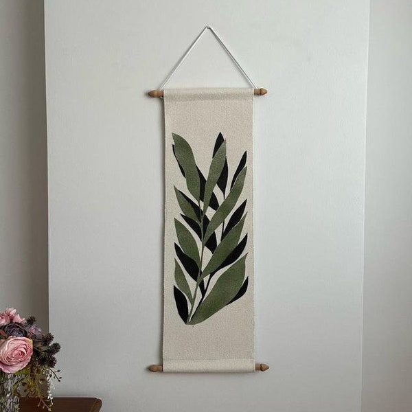 Boho Wall Hanging - Etsy