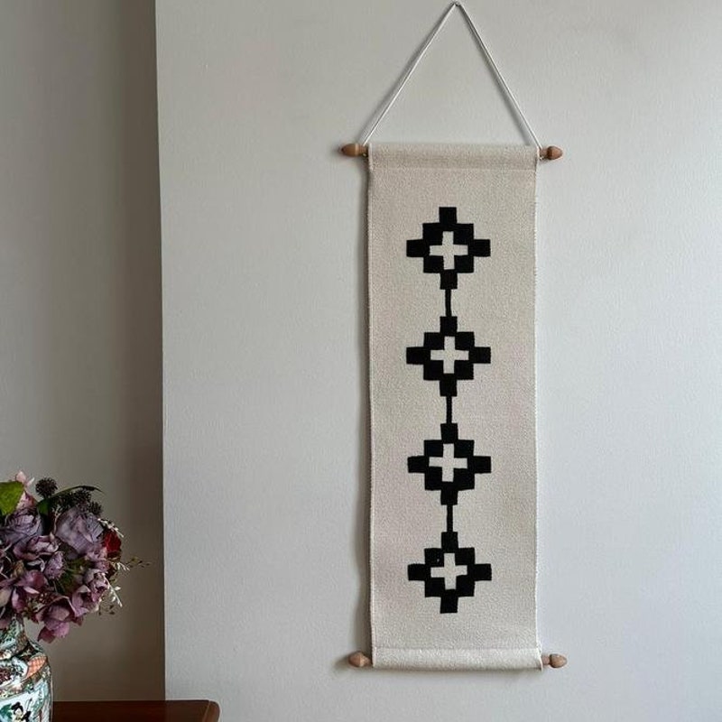 Boho Wall Hanging - Etsy