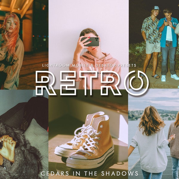 90s Photo Filter - Etsy