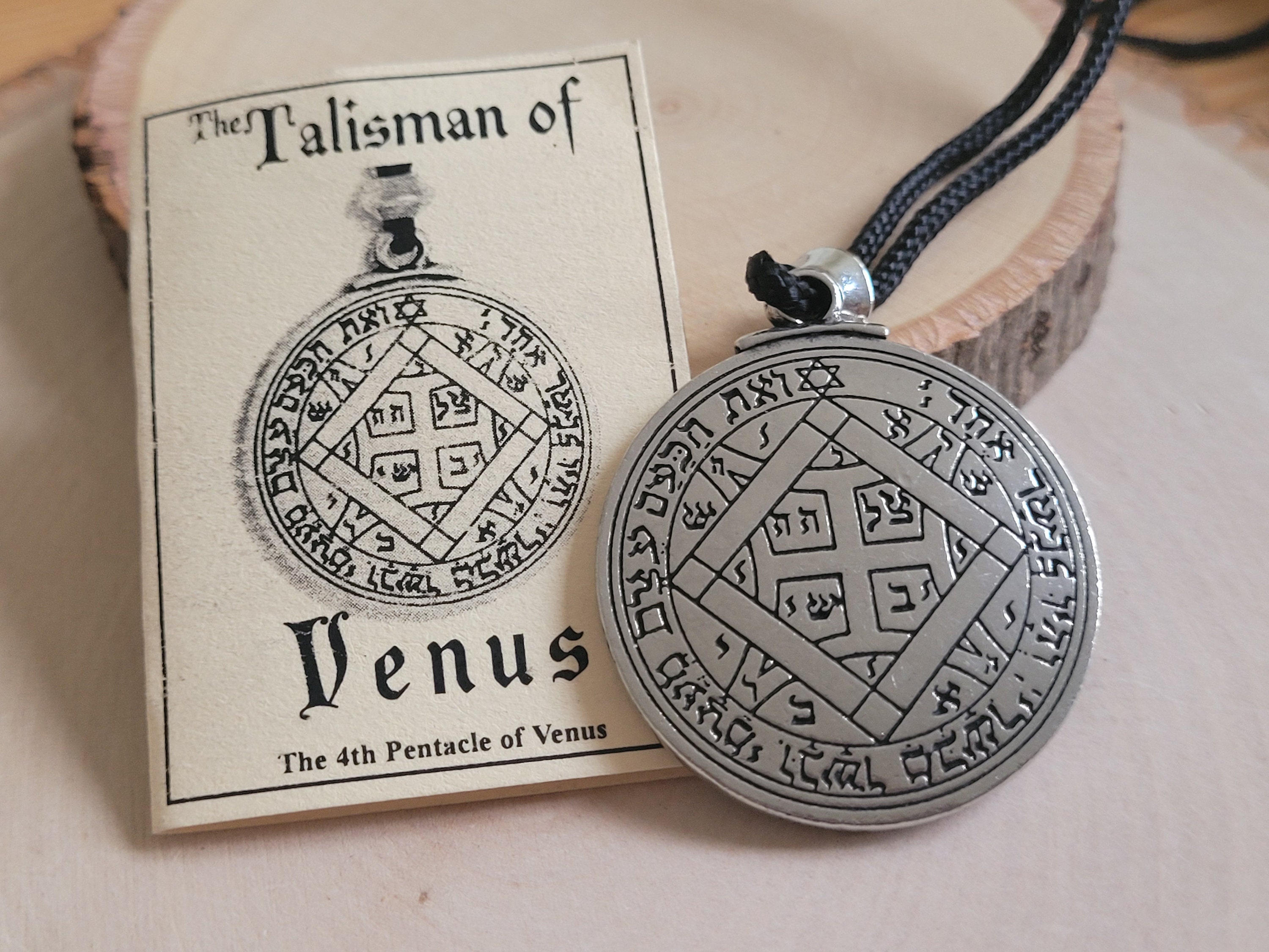 Venus Amulet - Etsy