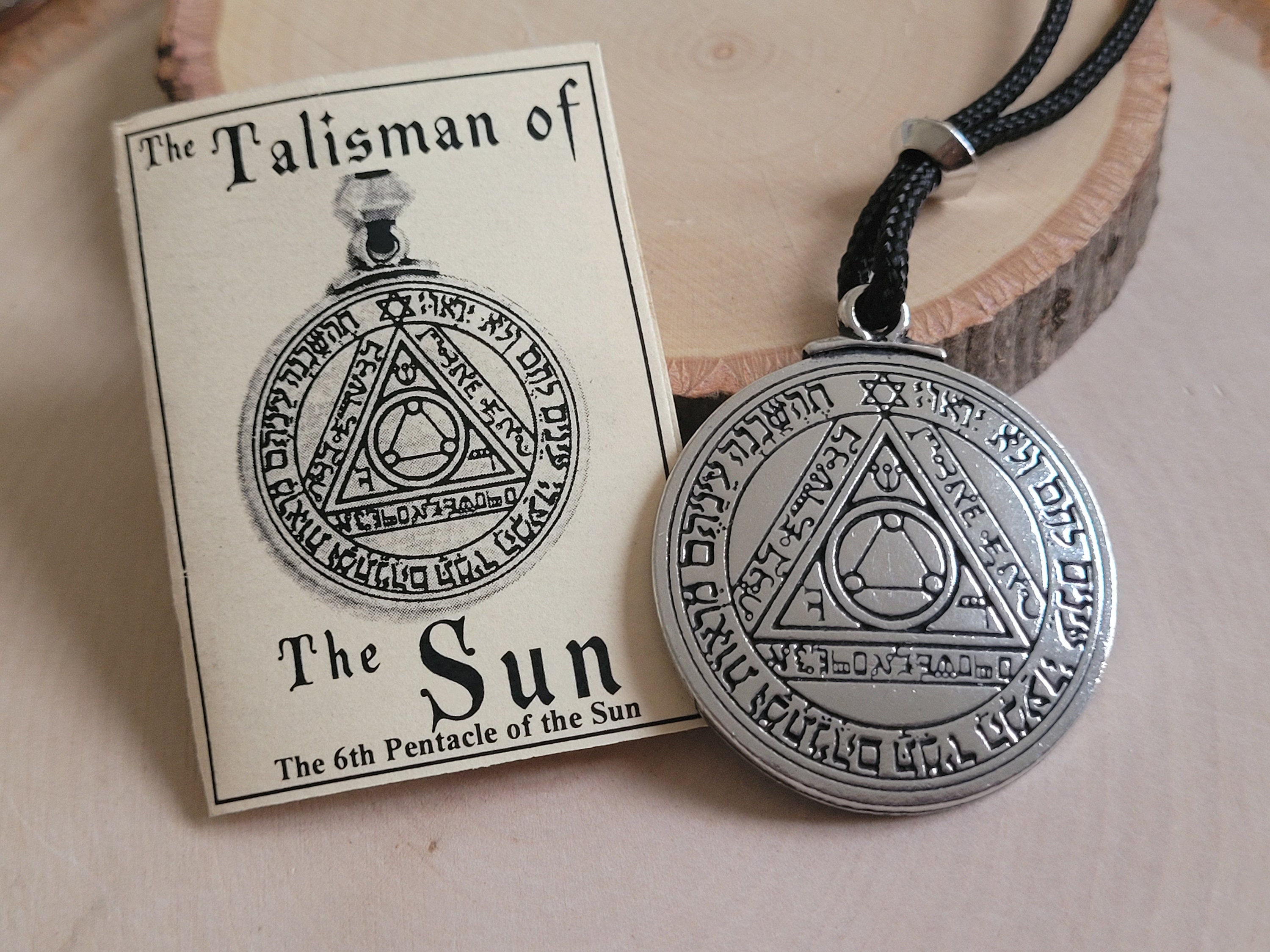 Magic Amulets And Talismans