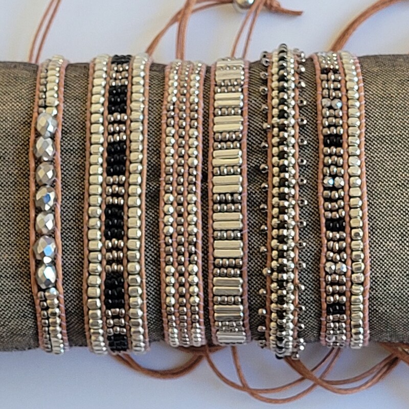 Adjustable Bracelet - Etsy