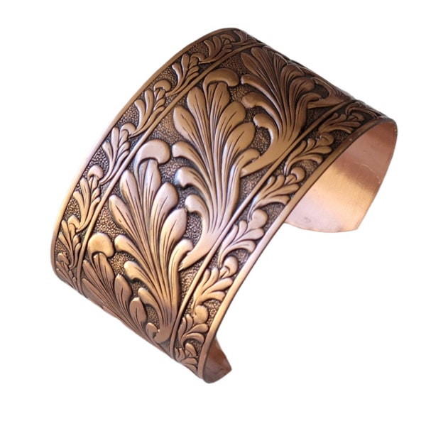 Copper Scroll - Etsy