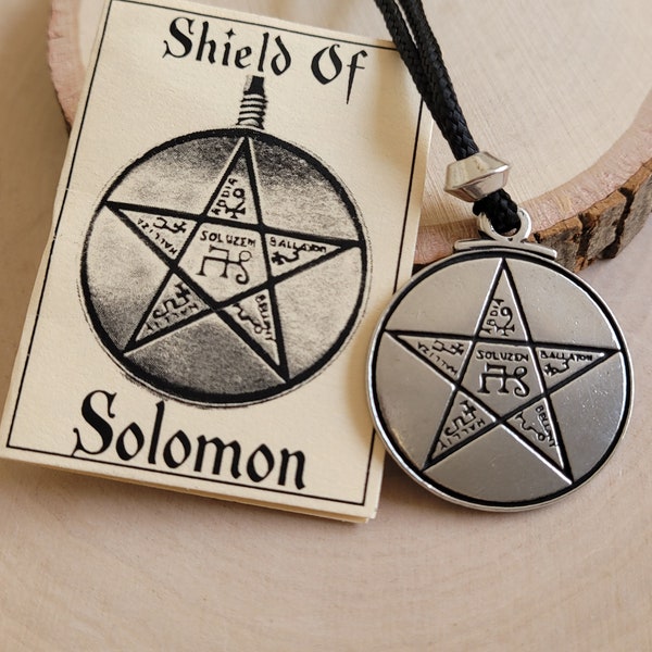 Protection Talisman - Etsy