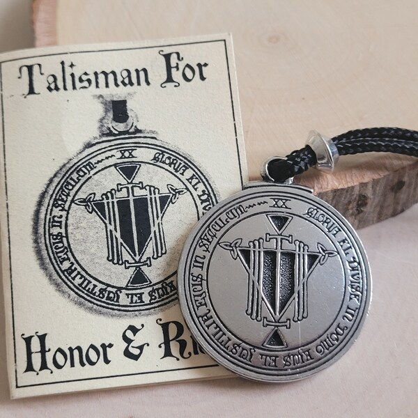 Power Talisman - Etsy