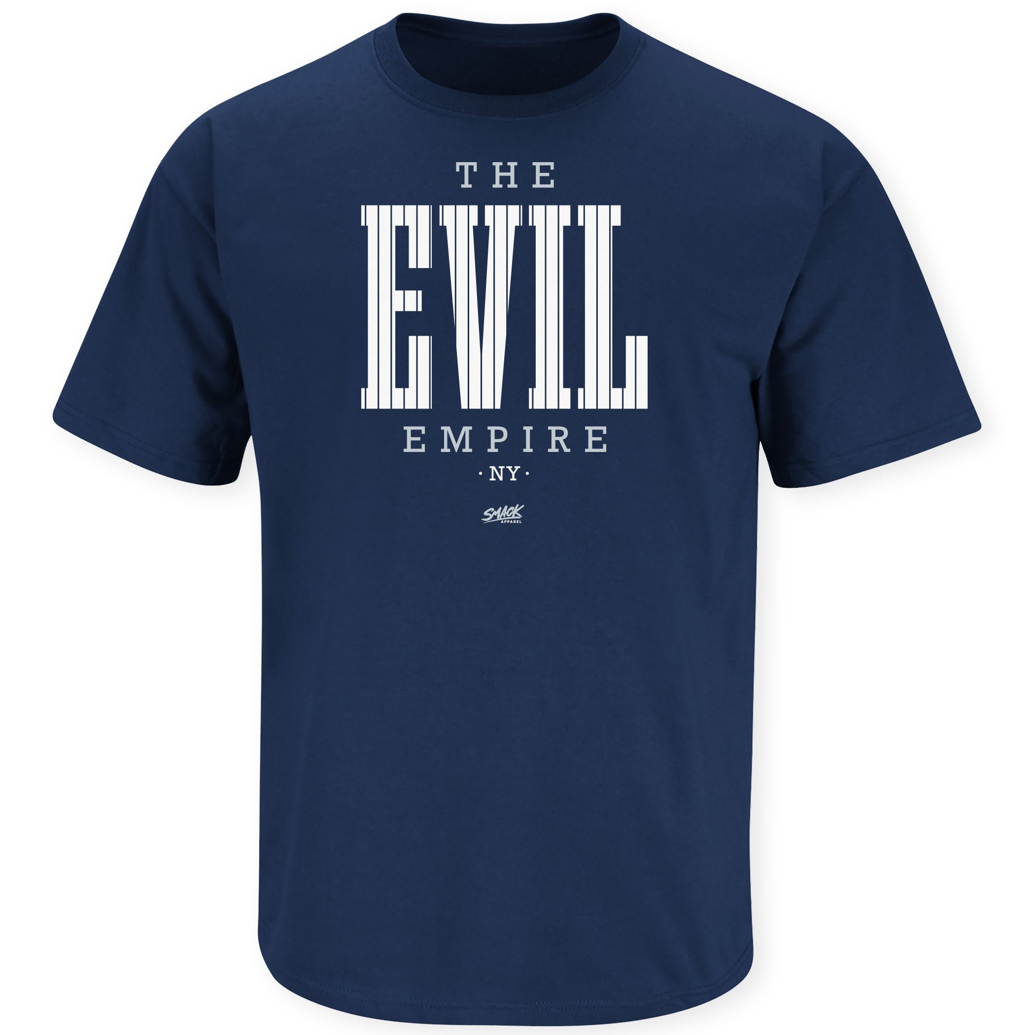 The Evil Empire T-Shirt for New York Baseball Fans sold by BilReed ...