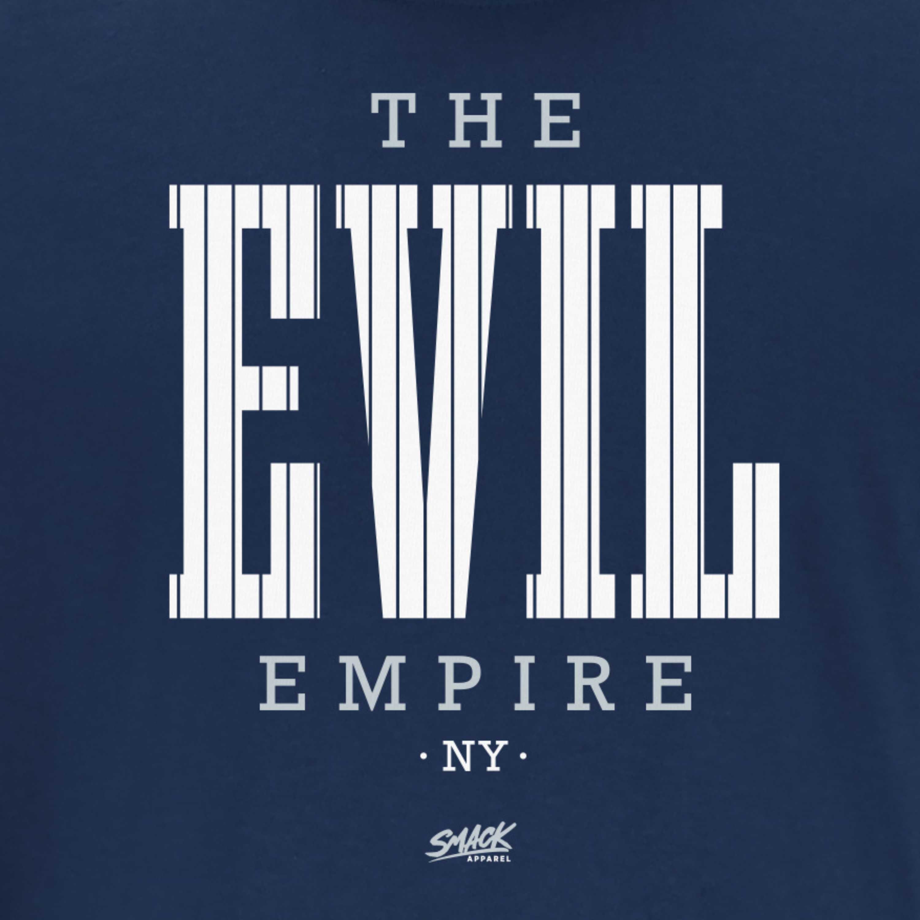 The Evil Empire T-Shirt for New York Baseball Fans sold by BilReed ...