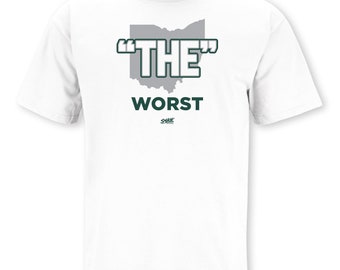 Anti Michigan Shirt - Etsy