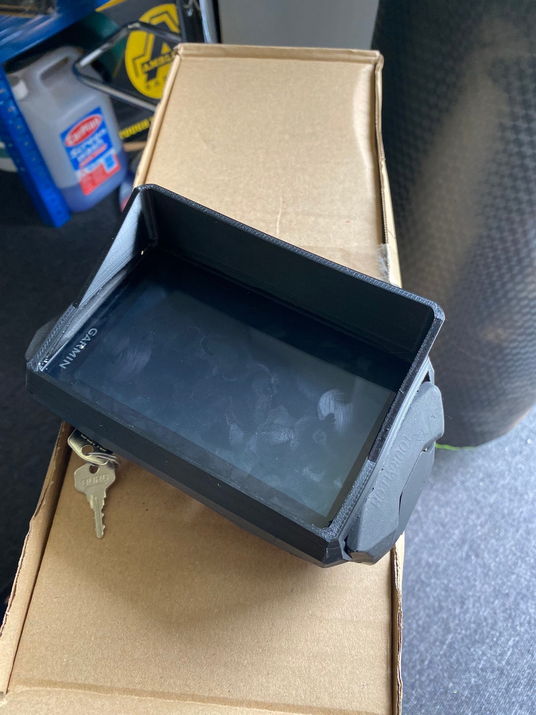 Zumo XT2 Sun Touratech Version - Etsy