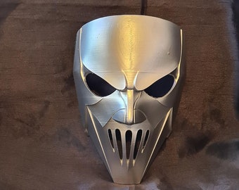 Slipknot Mask Mick Thomson - Etsy UK