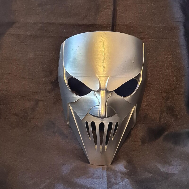 Mick Thomson Mask - Etsy