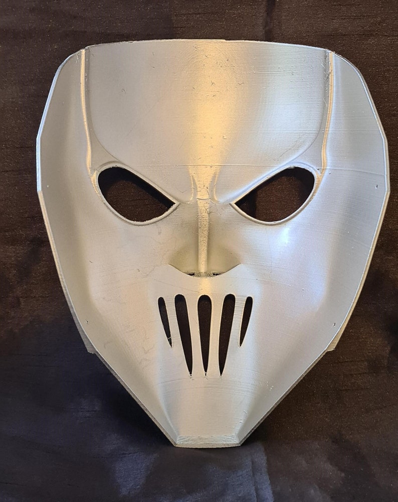 Slipknot Mick Thompson Mask | Etsy