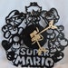 Super Mario Clock - Etsy
