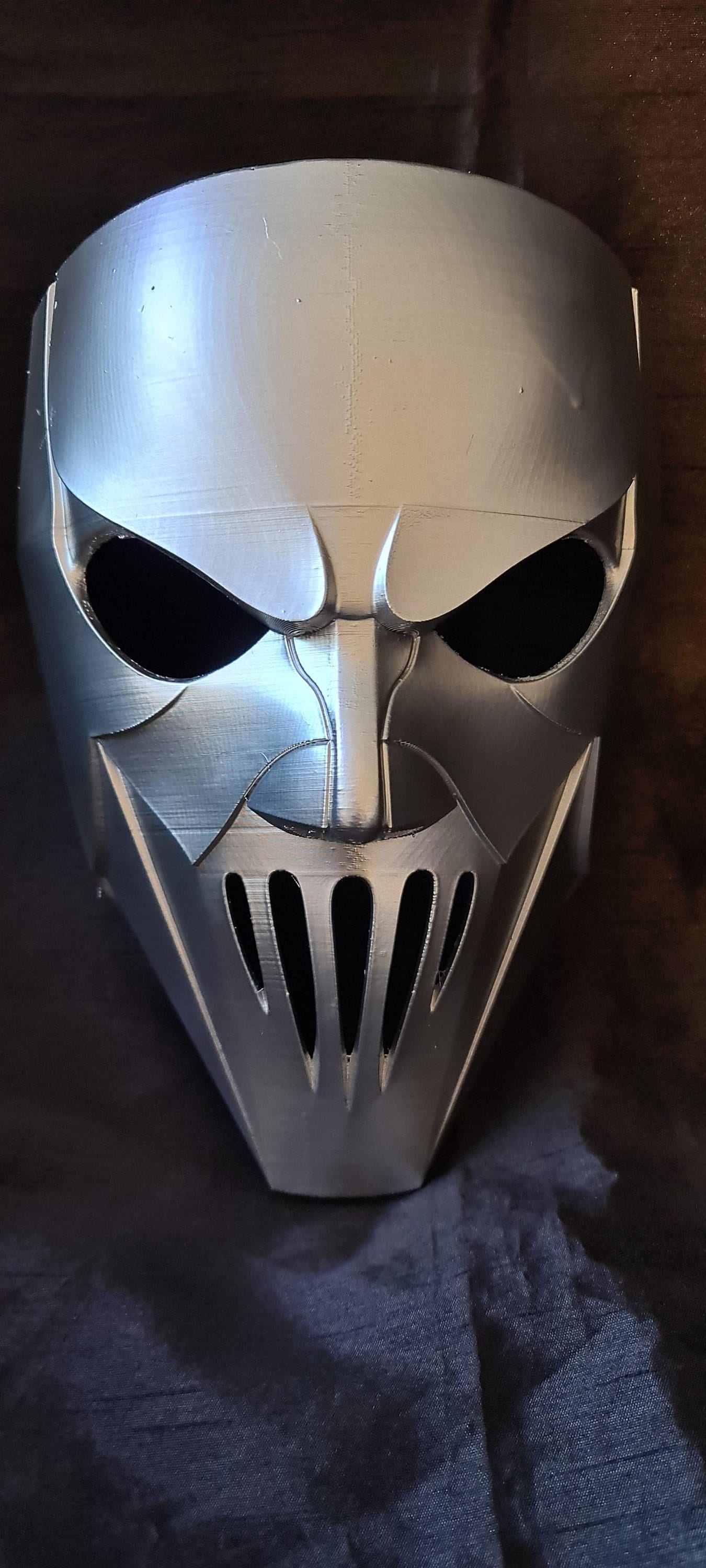 Slipknot Mick Thompson Mask - Etsy UK