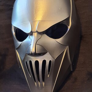 Slipknot Mick Thompson Mask - Etsy