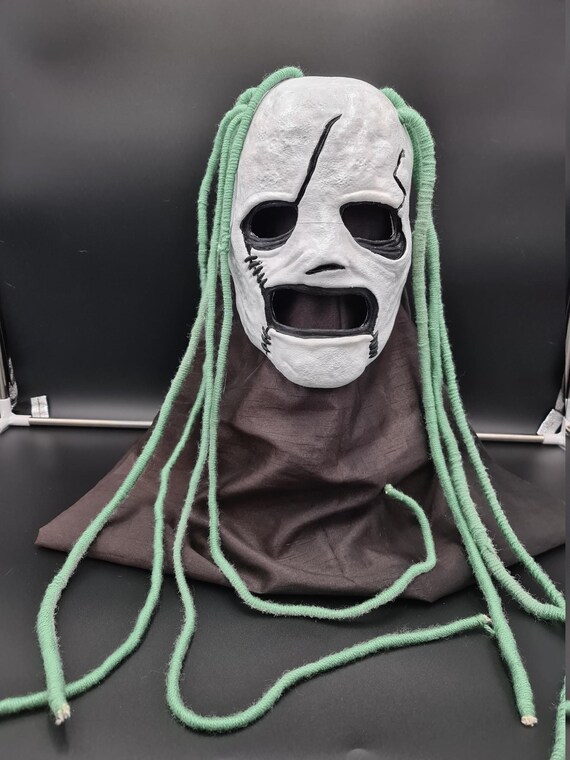 Slipknot Cory Taylor's Mask - Etsy Australia