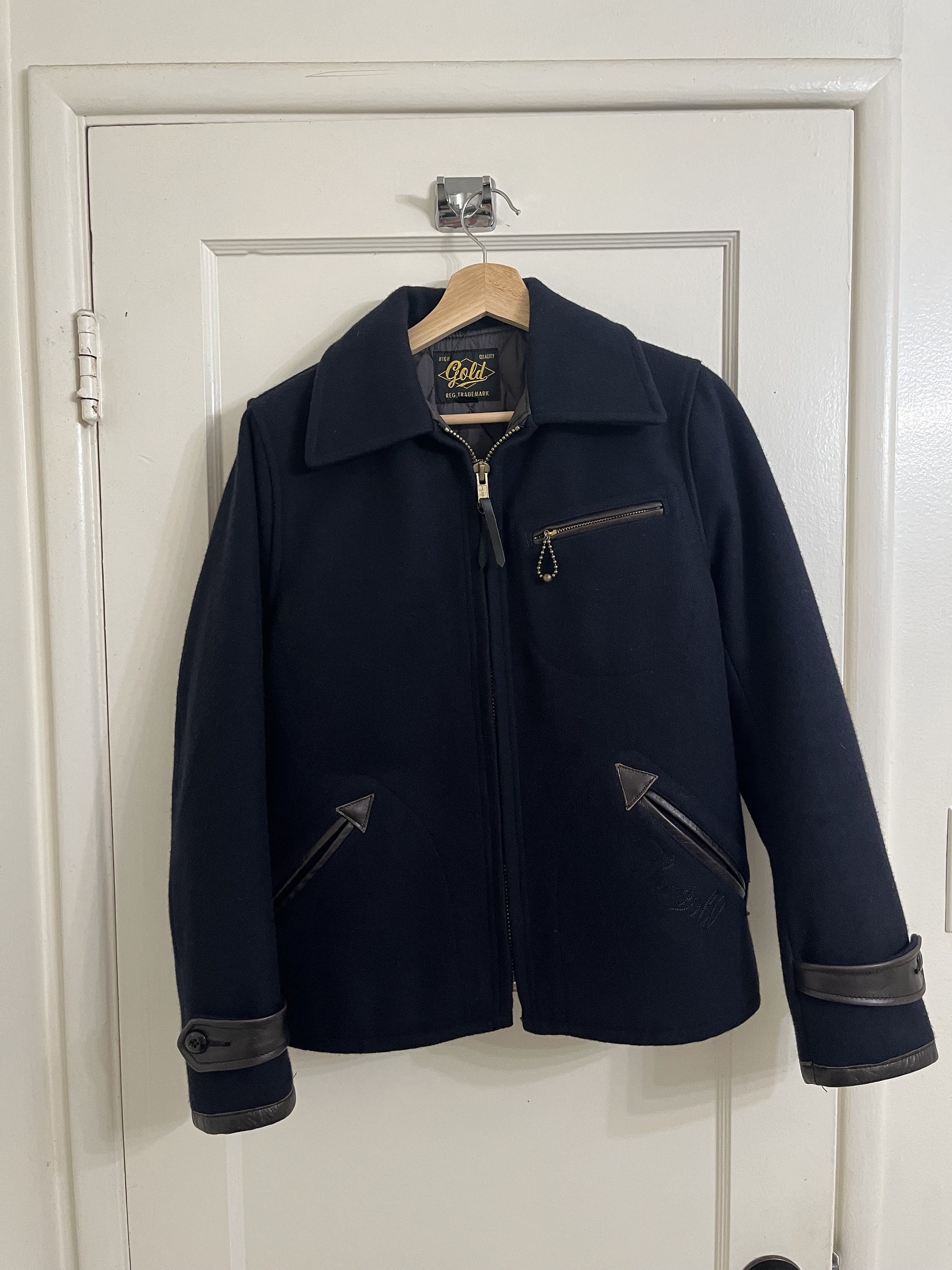 1930s Style Wool Cossack Jacket Small Made in Japan - Etsy