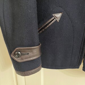 1930s Style Wool Cossack Jacket Small Made in Japan - Etsy