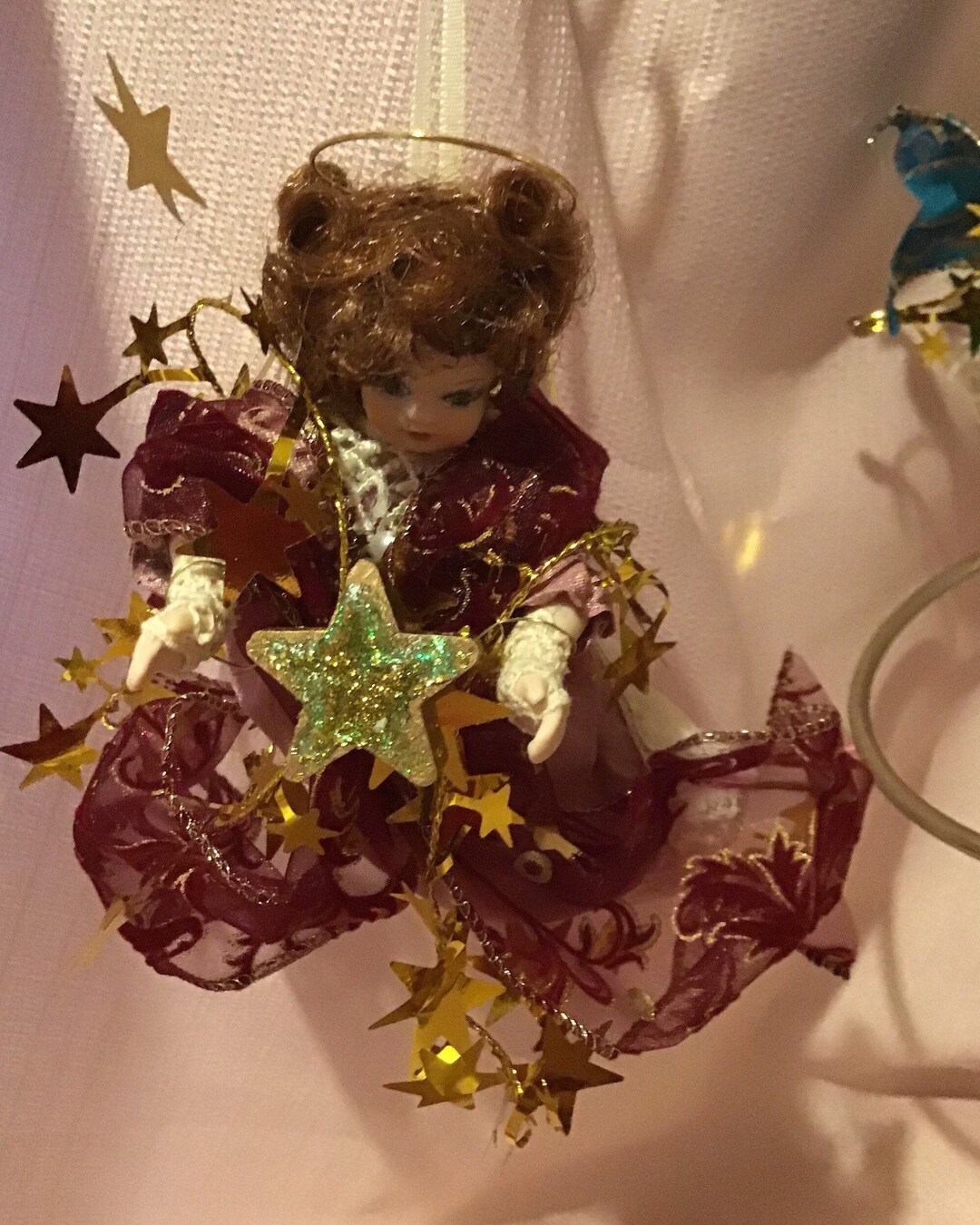 Angel Star Ornament Kit - Etsy