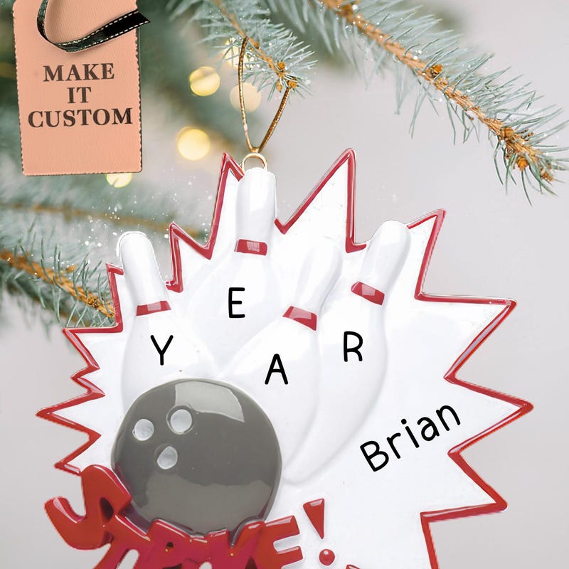 Bowling Gift - 60+ Gift Ideas for 2025