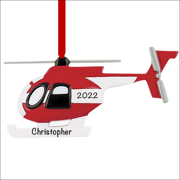 Helicopter Decor - Etsy