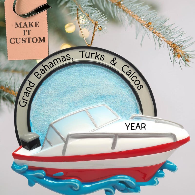 Speed Boat - Etsy