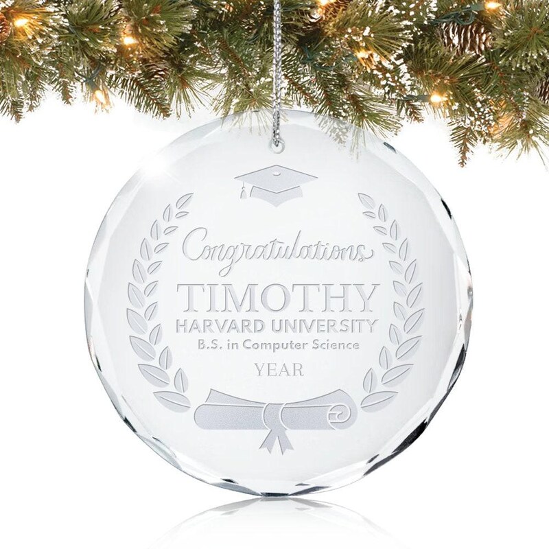 Graduation Ornament - Etsy