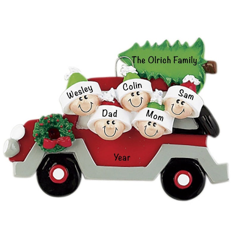 Car Christmas Tree - Etsy